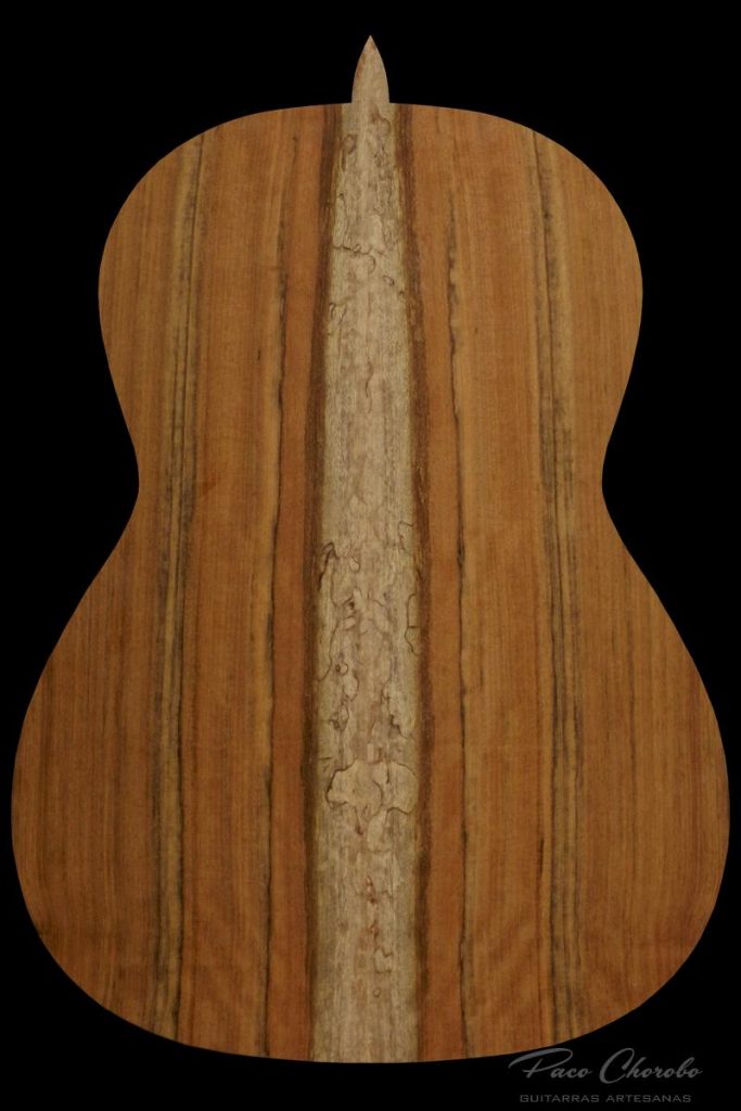 Tailor made guitars | Paco Chorobo