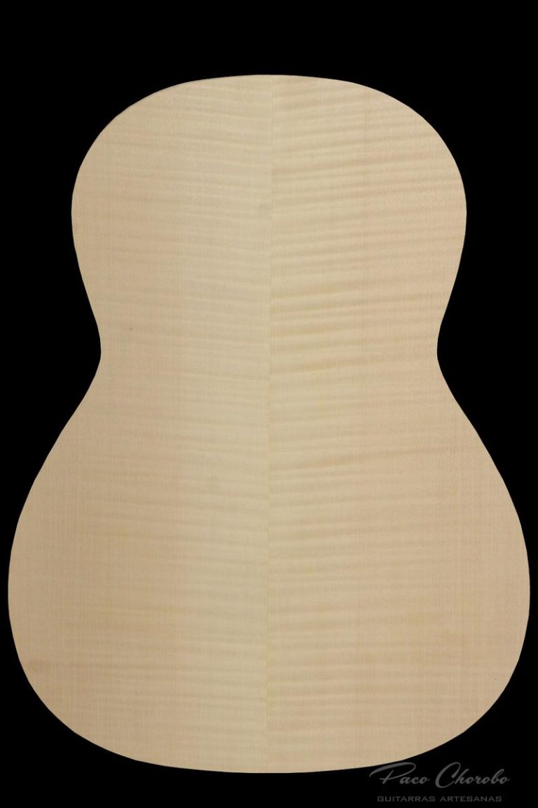 Tailor made guitars | Paco Chorobo